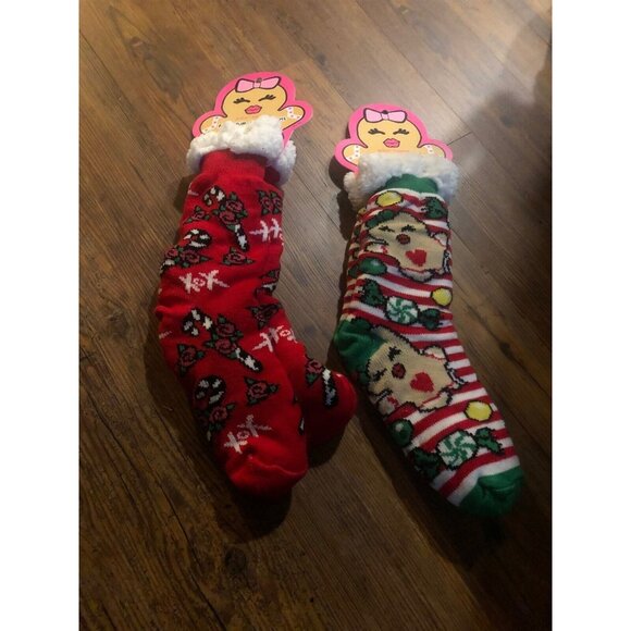 Betsey Johnson | Accessories | Betsey Johnson Christmas Candy Cane ...